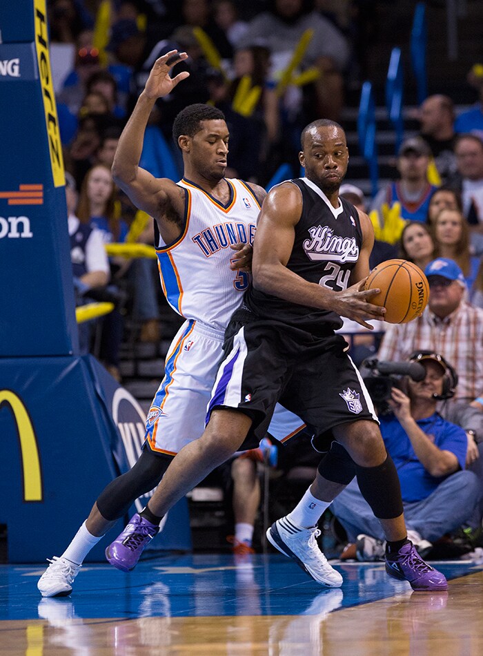 2013-14 Season Review: Perry Jones | Oklahoma City Thunder