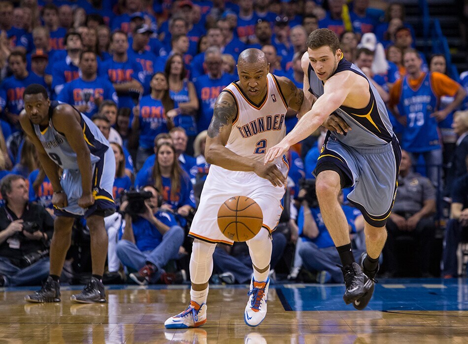 Caron Butler Okc Thunder