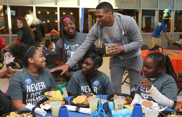 Thunder Night at the Arena in Photos Photo Gallery | NBA.com