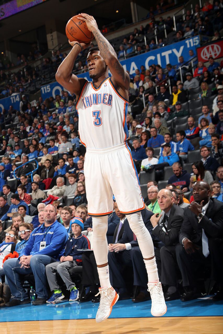 perry jones thunder