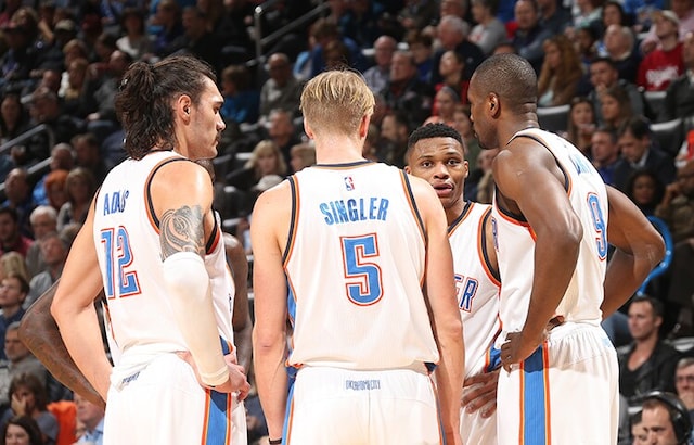 Thunder vs. Magic - Feb. 3, 2016 Photo Gallery | NBA.com