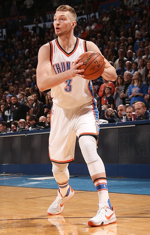 Thunder vs. Clippers - Dec. 31, 2016 Photo Gallery | NBA.com