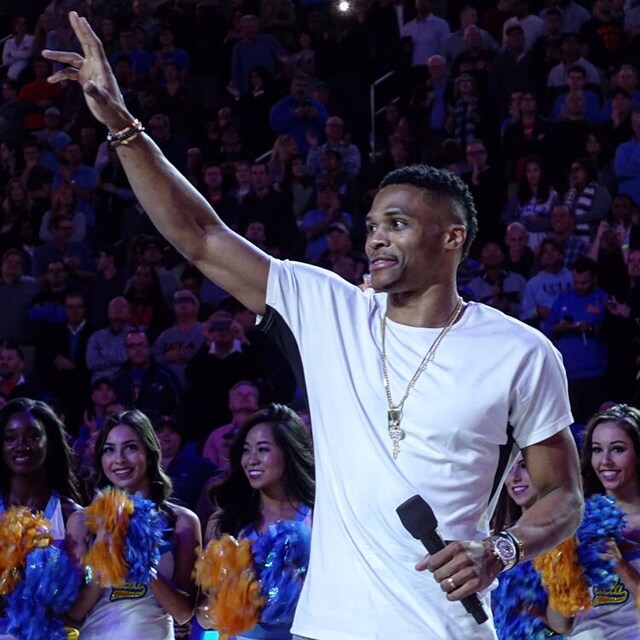 Westbrook Night at UCLA Photo Gallery | NBA.com