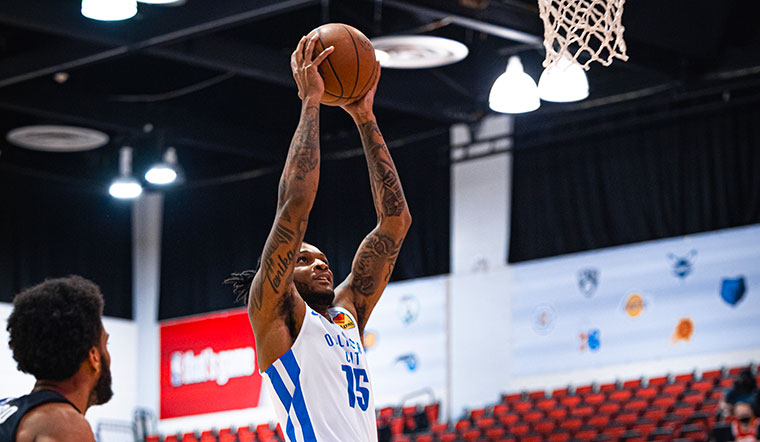 A High-Energy Summer League Finale | Oklahoma City Thunder