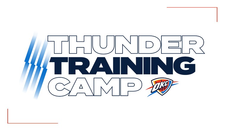 Training Camp Day 1: No Skipped Steps | Oklahoma City Thunder