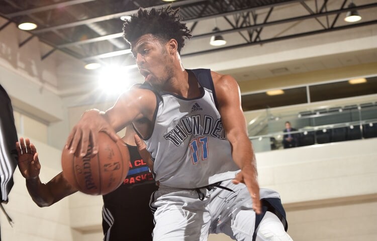 2015 Summer League Finale: Thunder vs. Clippers Photo Gallery | NBA.com