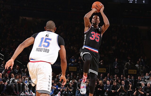 All-Star Sunday - Feb. 15, 2015 Photo Gallery | NBA.com