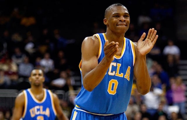 Westbrook Night at UCLA Photo Gallery | NBA.com