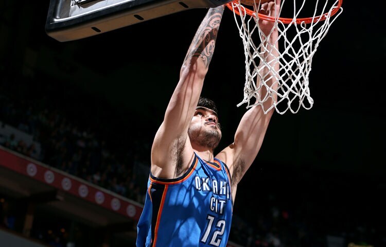 Thunder at T’wolves: April 15, 2015 Photo Gallery | NBA.com