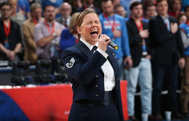 Military Appreciation Night 2016 Photo Gallery | NBA.com