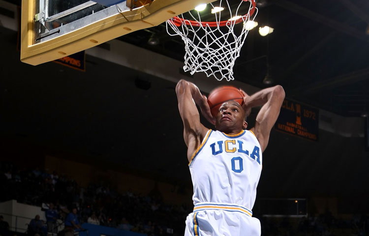 Westbrook Night at UCLA | Oklahoma City Thunder