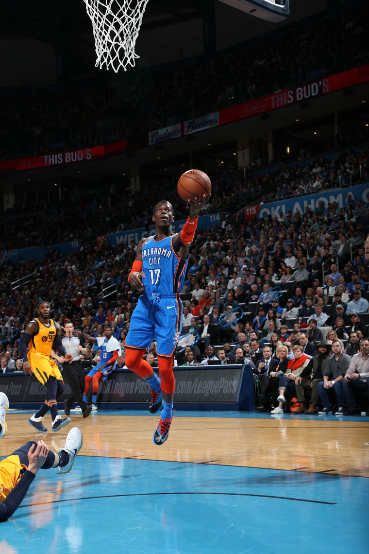 Photos: Thunder vs. Jazz Photo Gallery | NBA.com