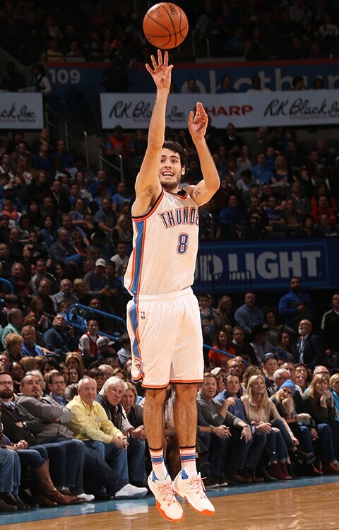 Thunder vs. Clippers - Dec. 31, 2016 Photo Gallery | NBA.com