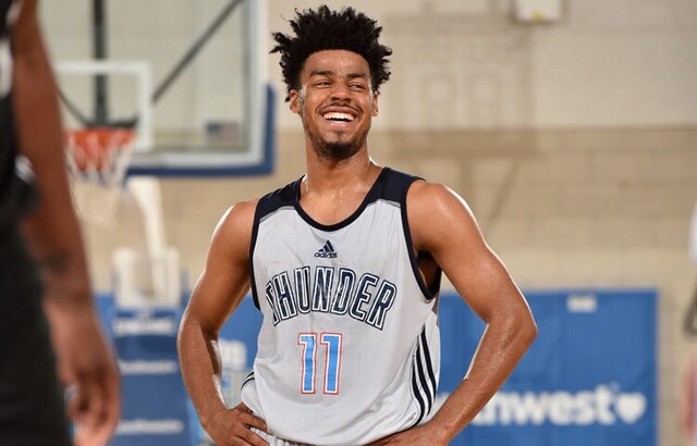 2015 Summer League Finale: Thunder vs. Clippers Photo Gallery | NBA.com