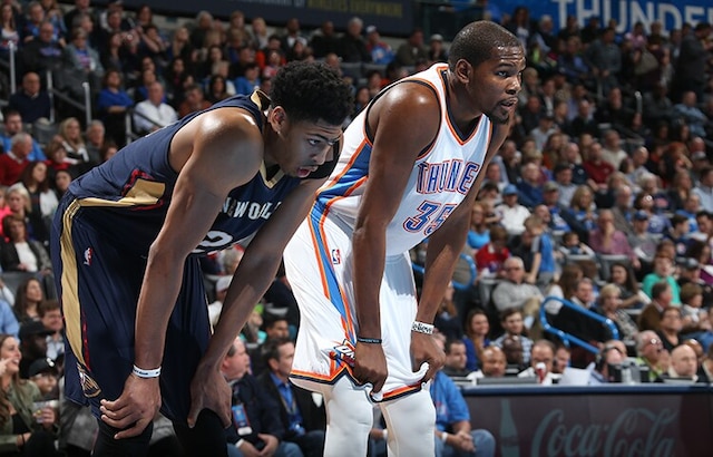 Thunder vs. Pelicans: Feb. 6, 2015 Photo Gallery | NBA.com