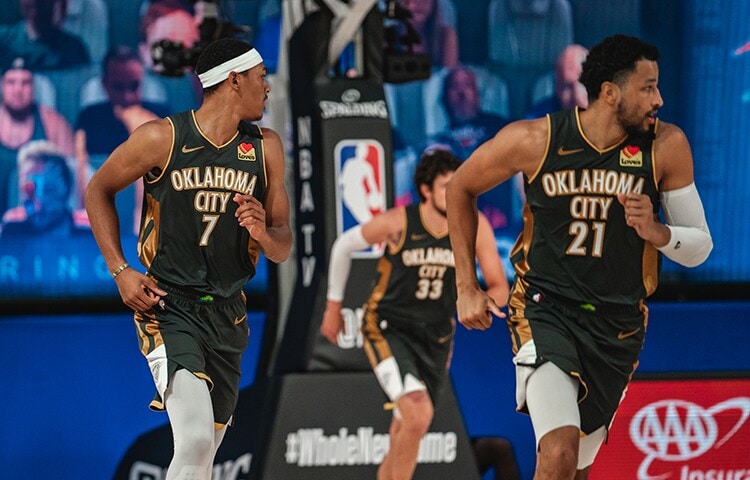 Photos: Thunder vs. Heat Photo Gallery | NBA.com