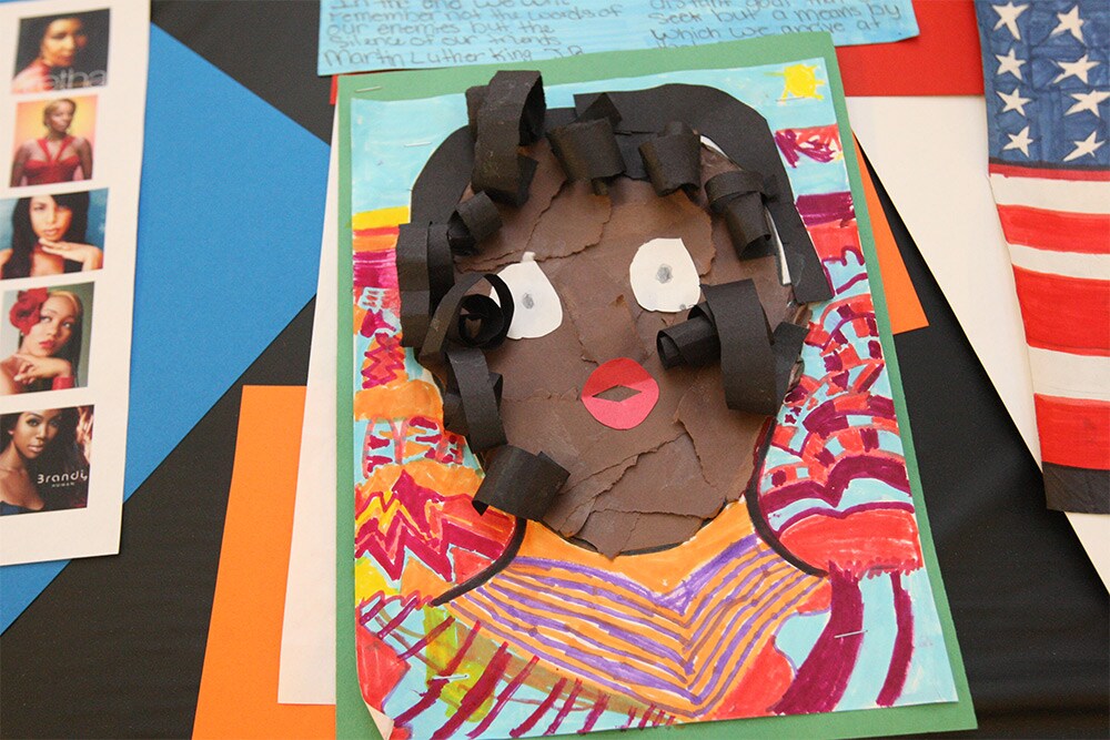 Black History Heroes Challenge Previous Entries | Oklahoma City Thunder