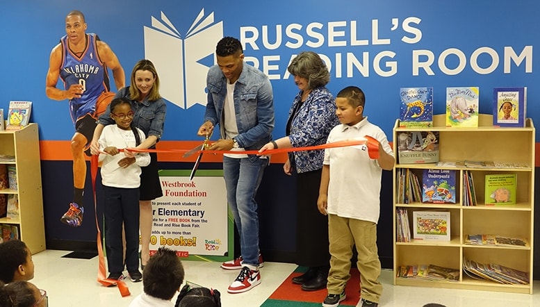 Westbrook Helps Foster “Haven” for Telstar Elementary Students ...