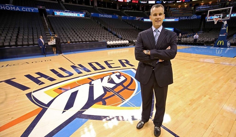 Donovan’s Whirlwind First Day | Oklahoma City Thunder