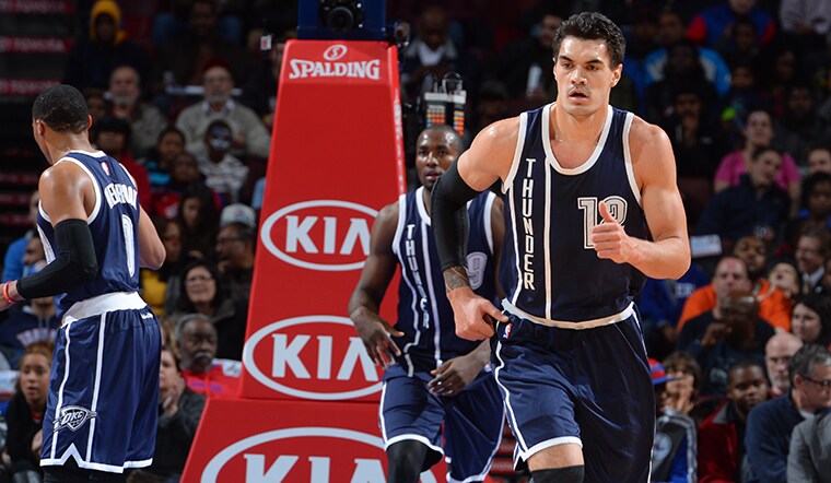 INTEGRIS Game Day Report: Thunder at Detroit Pistons – Dec. 7, 2014 ...