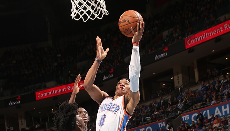 Thunder vs. Orlando Magic Game Recap – Feb. 3, 2016 | Oklahoma City Thunder