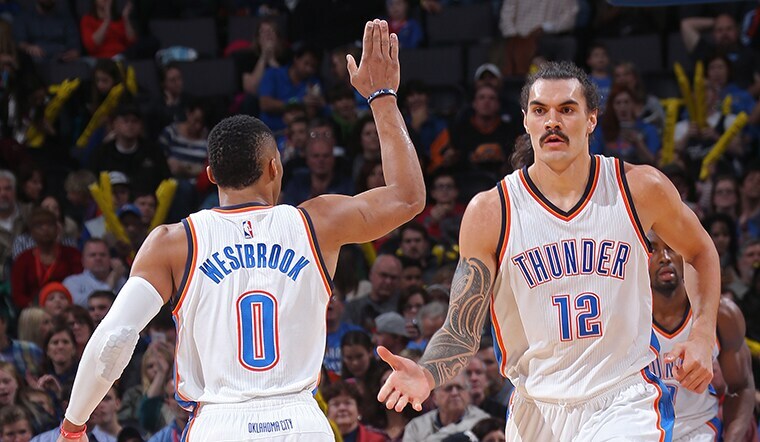 Thunder vs. Detroit Pistons Game Recap – Nov. 27, 2015 | Oklahoma City ...