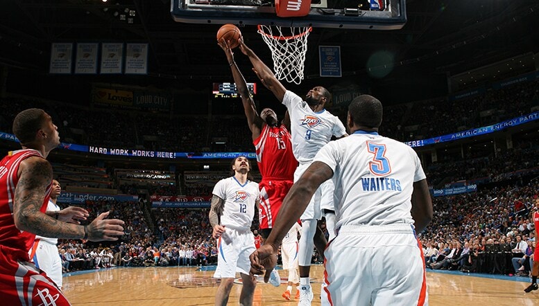 Thunder vs. Houston Rockets Game Recap – March 22, 2016 | Oklahoma City ...