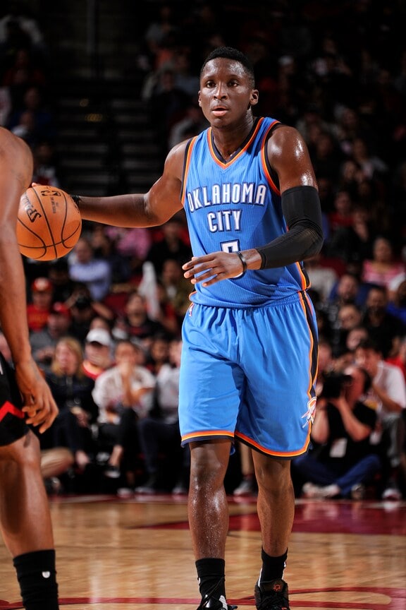 Thunder at Rockets - Jan. 5, 2017 Photo Gallery | NBA.com