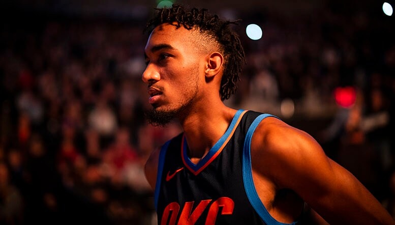 Thunder Aims For Better in All Facets Against T-Wolves – OU Medicine ...