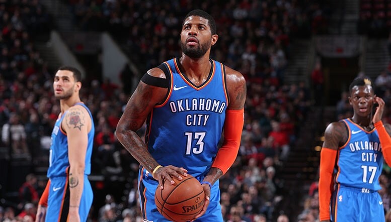 Unconditional Love: Thunder Runs Into LA Fueled By One Another – OU ...