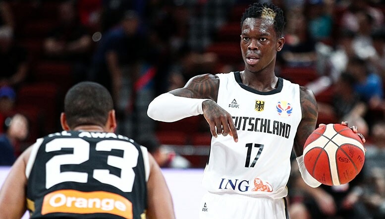 Second Round Results at the 2019 FIBA World Cup | Oklahoma City Thunder