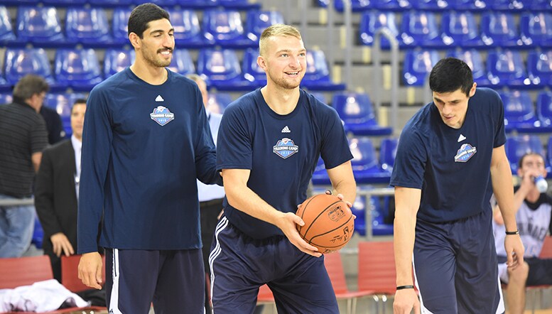 INTEGRIS Game Day Report: Thunder at FC Barcelona – Oct. 5, 2016 ...