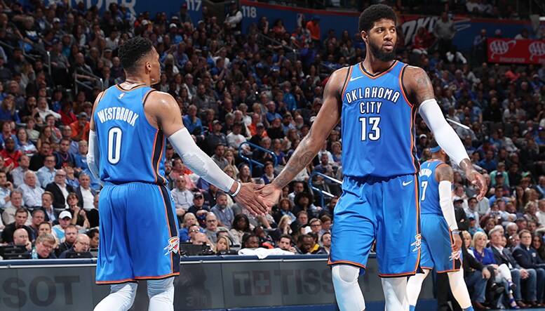 Block the Punches and Counter Attack – INTEGRIS Game Day Report: OKC at ...