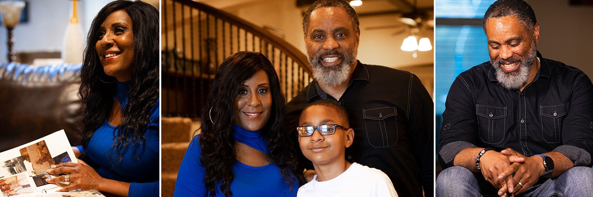 Descendants Carry on Gibbs Family Legacy in Tulsa | Oklahoma City Thunder