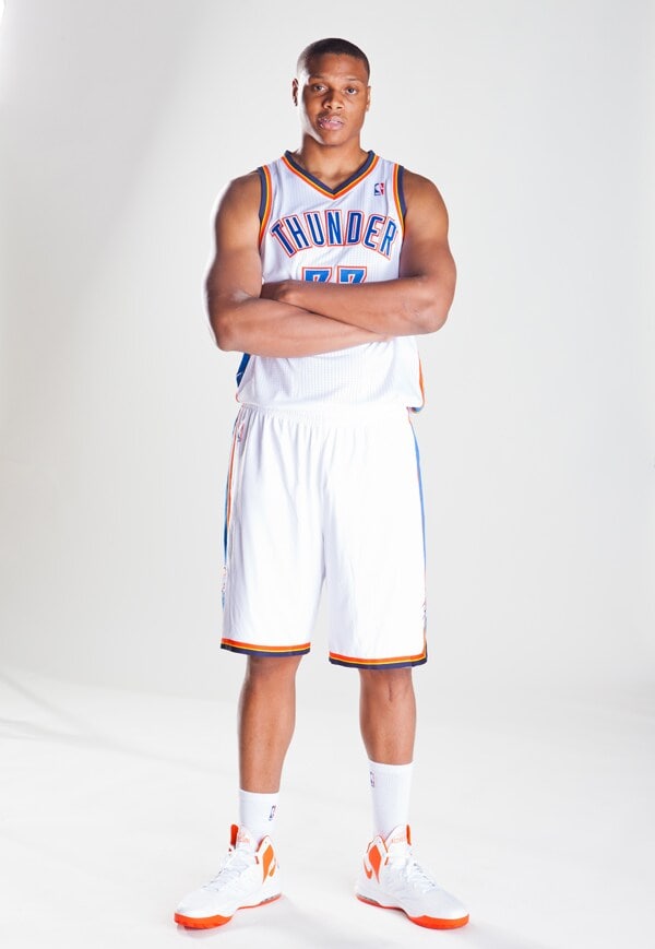 Daniel Orton Thunder