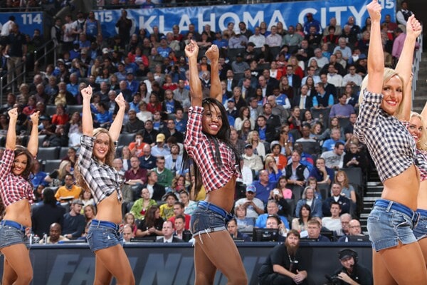 Shereka Gallery 2012-13 | Oklahoma City Thunder
