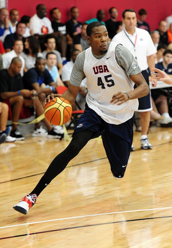 Thunder Trio Together on Team USA Photo Gallery | NBA.com