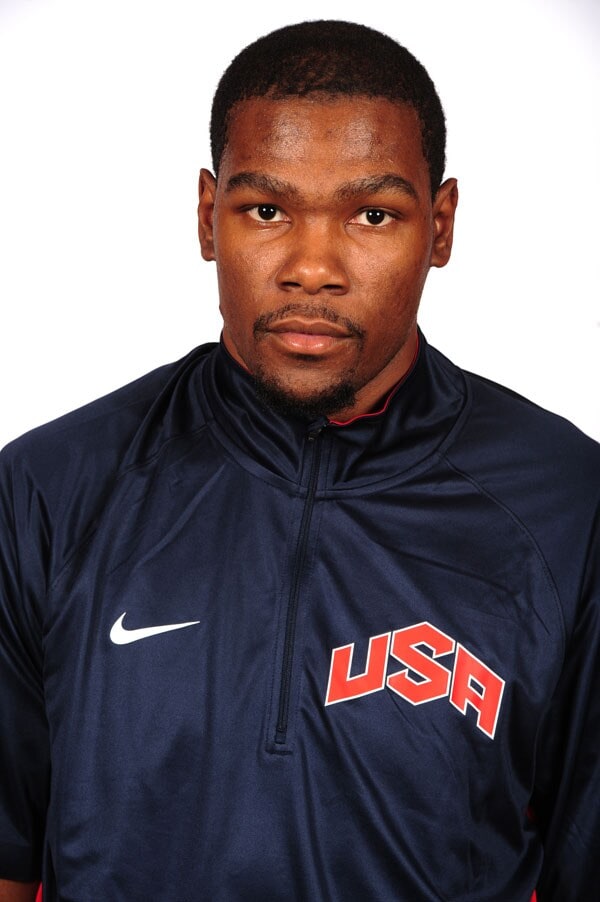 Thunder Trio Together on Team USA | Oklahoma City Thunder