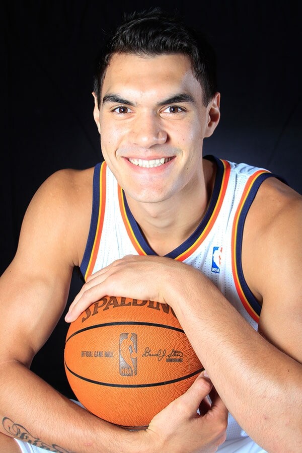 2013-14 Player Gallery: Steven Adams Photo Gallery | NBA.com