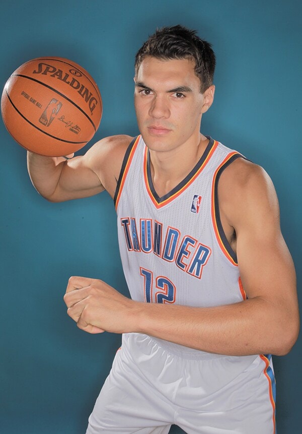 2013-14 Player Gallery: Steven Adams Photo Gallery | NBA.com