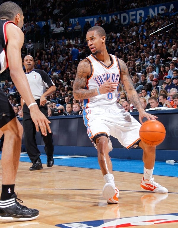 Eric Maynor Wizards