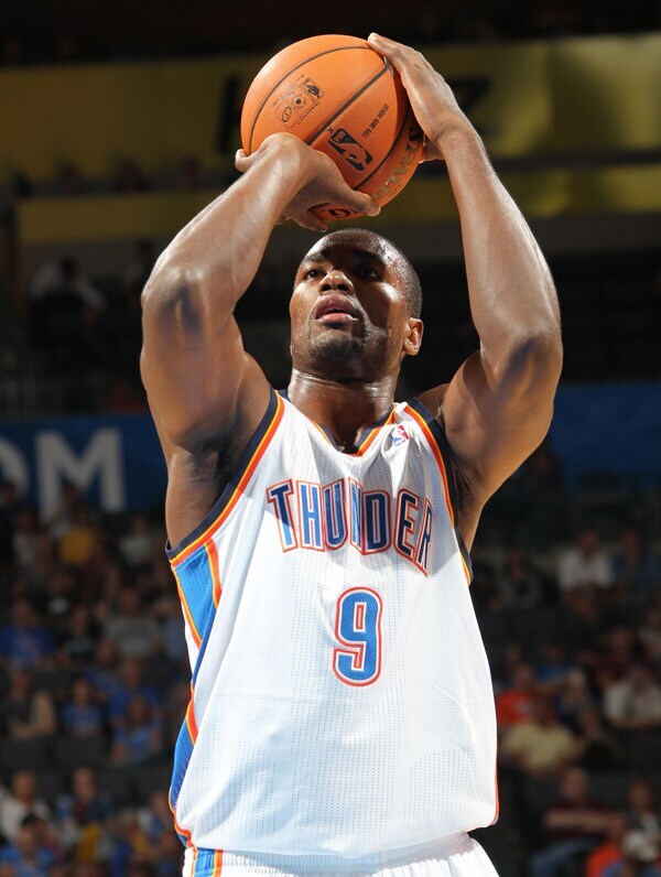 Preseason: Thunder vs. Bobcats Photo Gallery | NBA.com