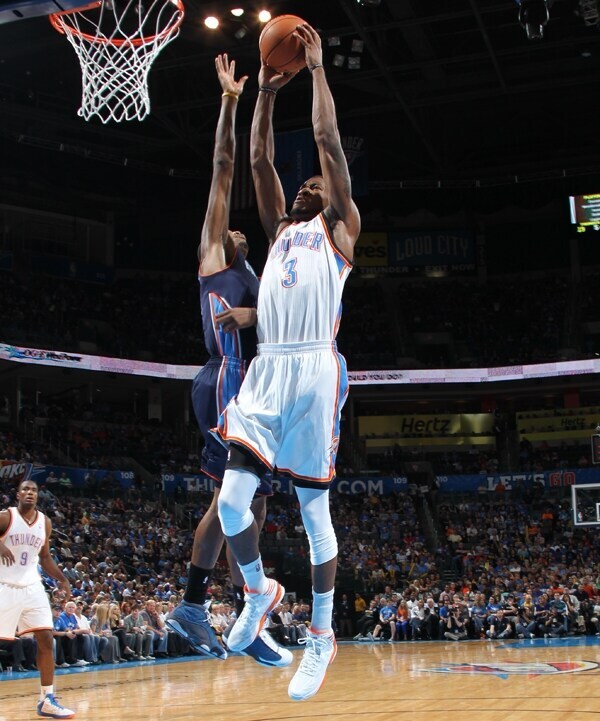 perry jones thunder