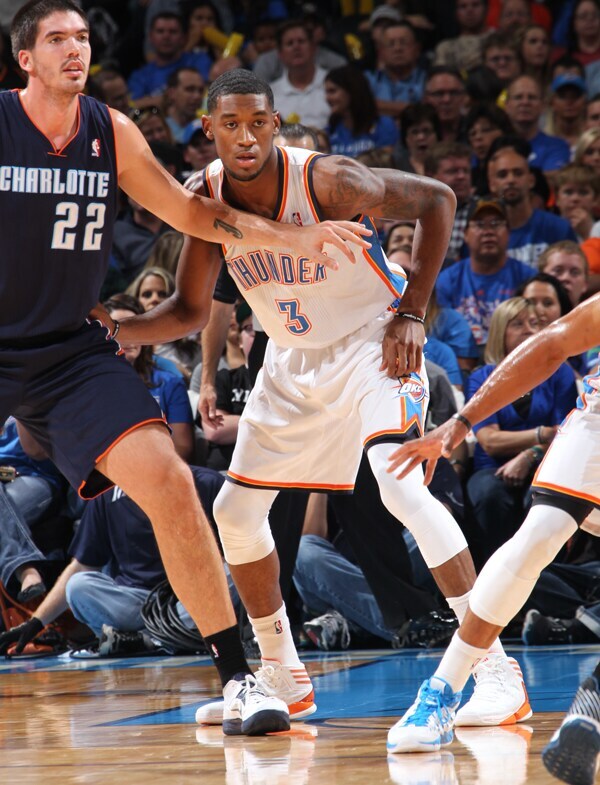 Preseason: Thunder vs. Bobcats Photo Gallery | NBA.com