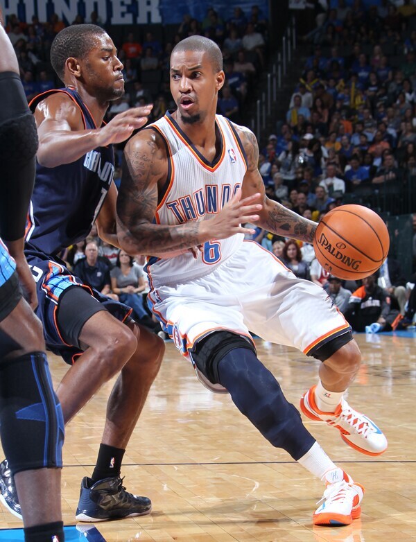 Preseason: Thunder vs. Bobcats Photo Gallery | NBA.com