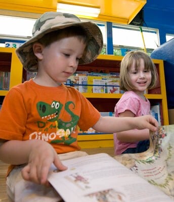 THUNDER: Book Bus Visits Botanical Gardens Photo Gallery | NBA.com