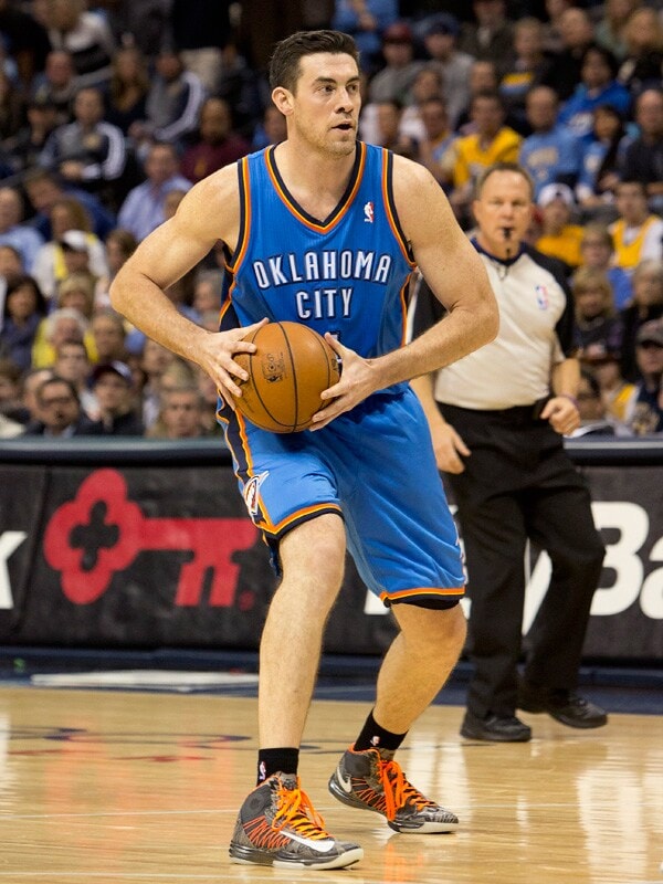 Thunder at Nuggets: Jan. 20, 2013 Photo Gallery | NBA.com
