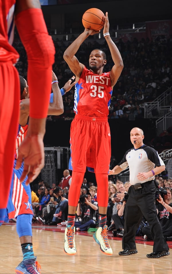 2013 All-Star Weekend from Houston | Oklahoma City Thunder