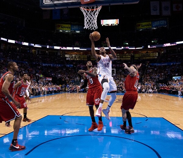 Thunder vs. Heat: Feb. 14, 2013 Photo Gallery | NBA.com