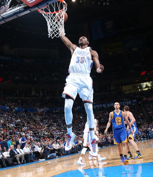Thunder vs. Warriors: Feb. 6, 2013 Photo Gallery | NBA.com